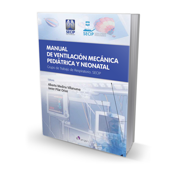 Manual de ventilación mecánica pediátrica y neonatal - Ergon